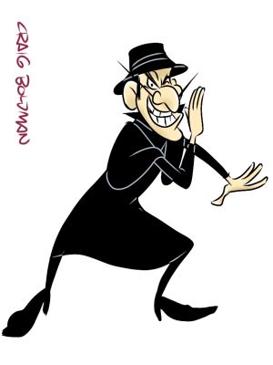 Dishonest John! - Craig Boldman